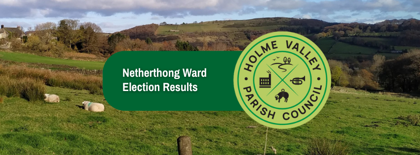 DECLARATION OF RESULT OF POLL - Netherthong Ward, Thursday 5 February ...